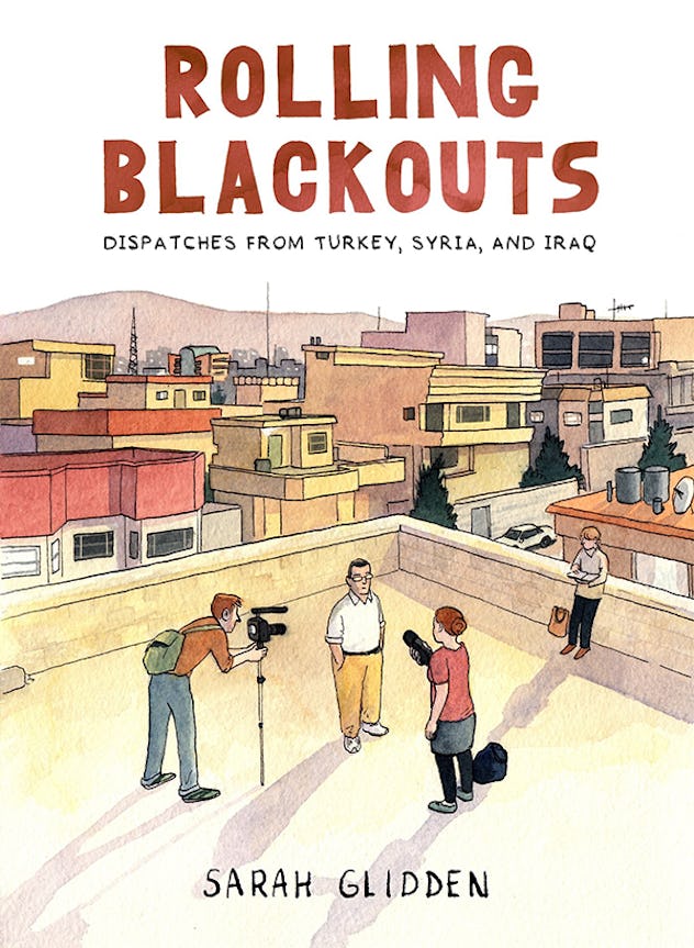 Graphic Novel Sales Went Up In 2016, And Here Are 7 Great Titles You ...