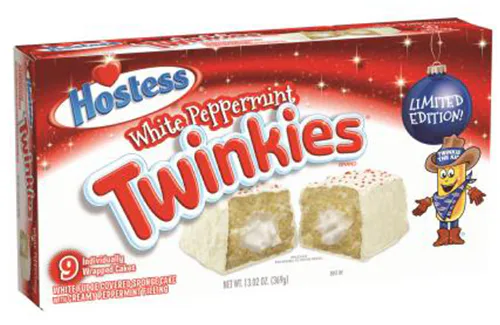 Which Hostess Twinkies Have Been Recalled These Special Holiday Twinkies Are At Risk
