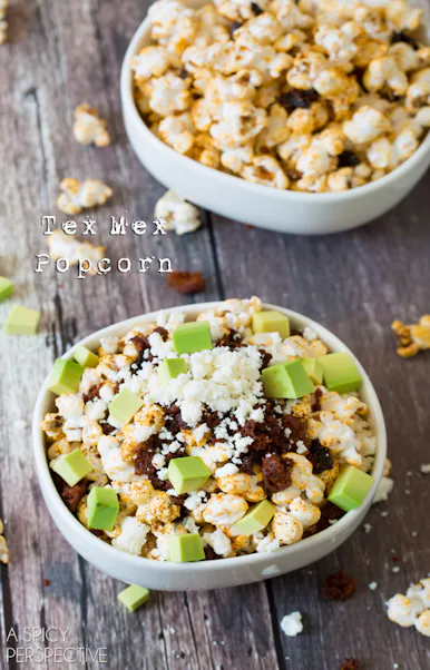 Recipes For National Popcorn Day, Because There's More To Life Than ...