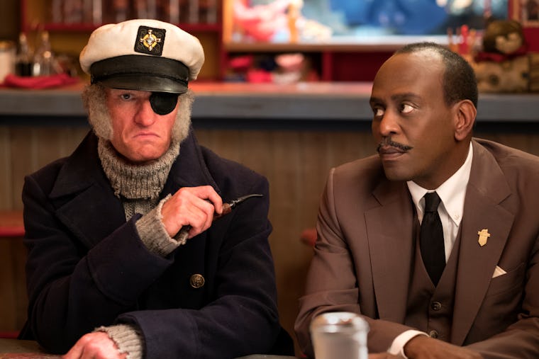 Why Is Mr. Poe Always Coughing In 'A Series Of Unfortunate Events ...