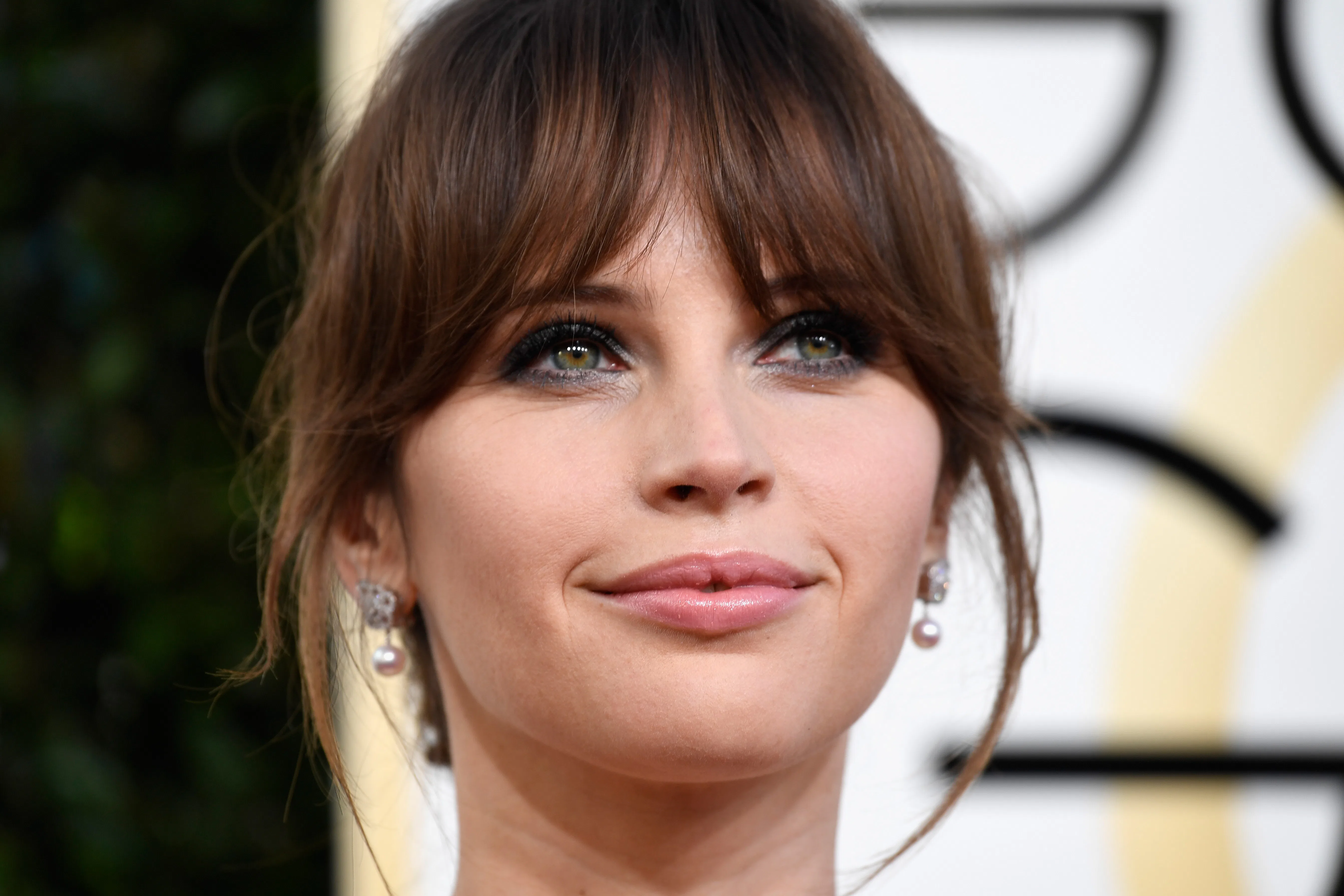 Felicity Jones' 'SNL' Teaser Isn't The First Time She's Showed Off Her ...