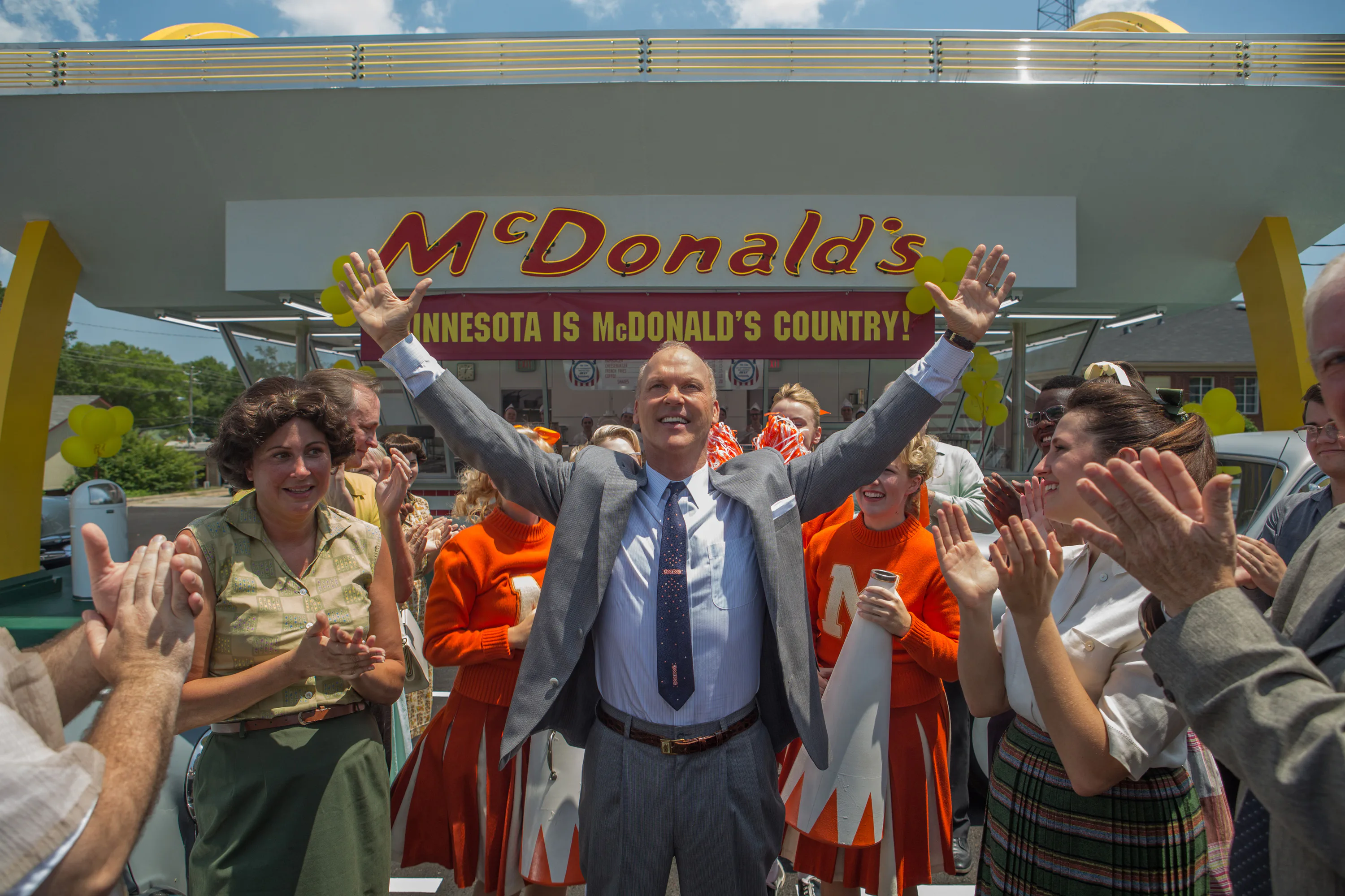 How Accurate is 'The Founder'? The True Facts About McDonald's Will ...