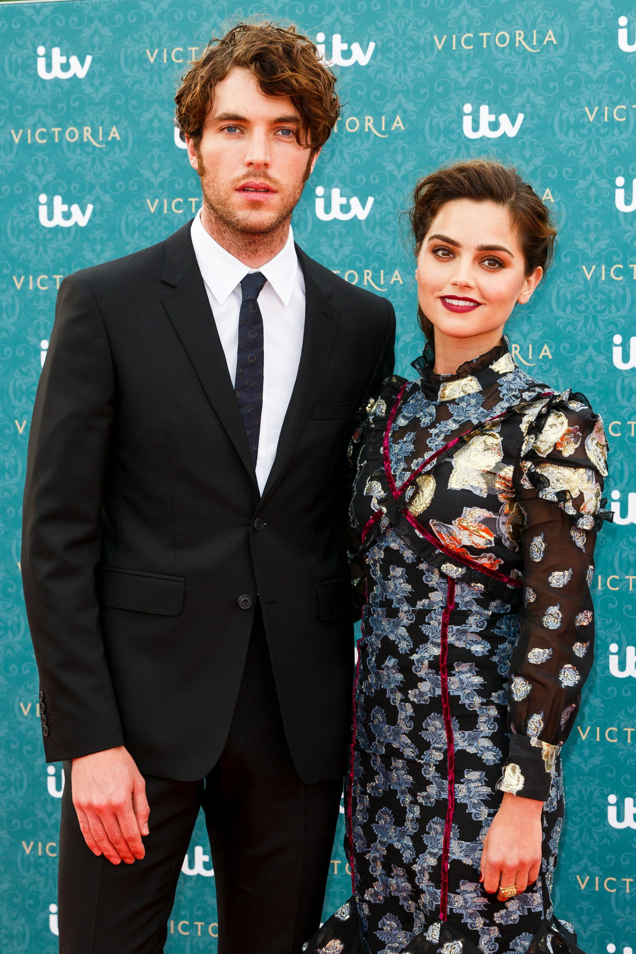 Who Plays Prince Albert On 'Victoria'? Tom Hughes Usually Plays The Bad Boy