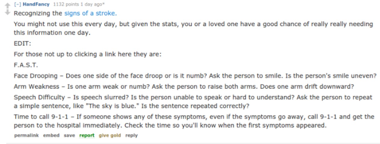 12 Valuable Life Skills You Can Learn In Five Minutes, According To Reddit