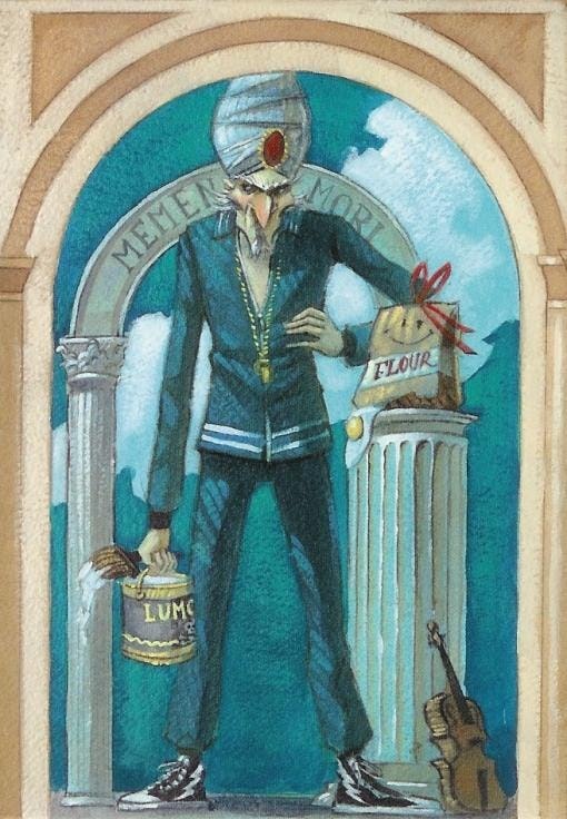 Count Olaf's 10 Disguises In 'A Series Of Unfortunate Events ...