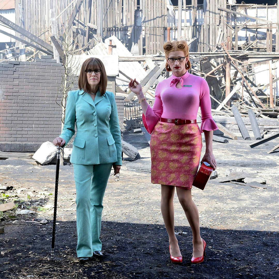 Count Olaf's 10 Disguises In 'A Series Of Unfortunate Events ...