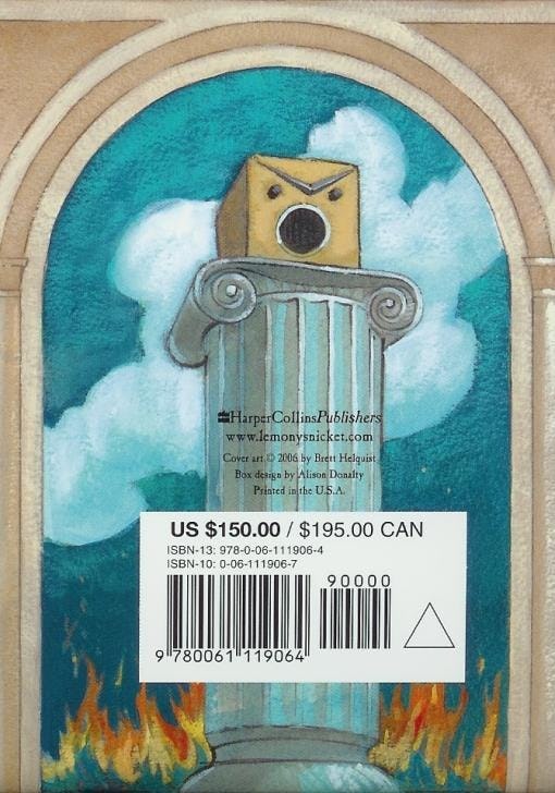 Count Olaf's 10 Disguises In 'A Series Of Unfortunate Events ...