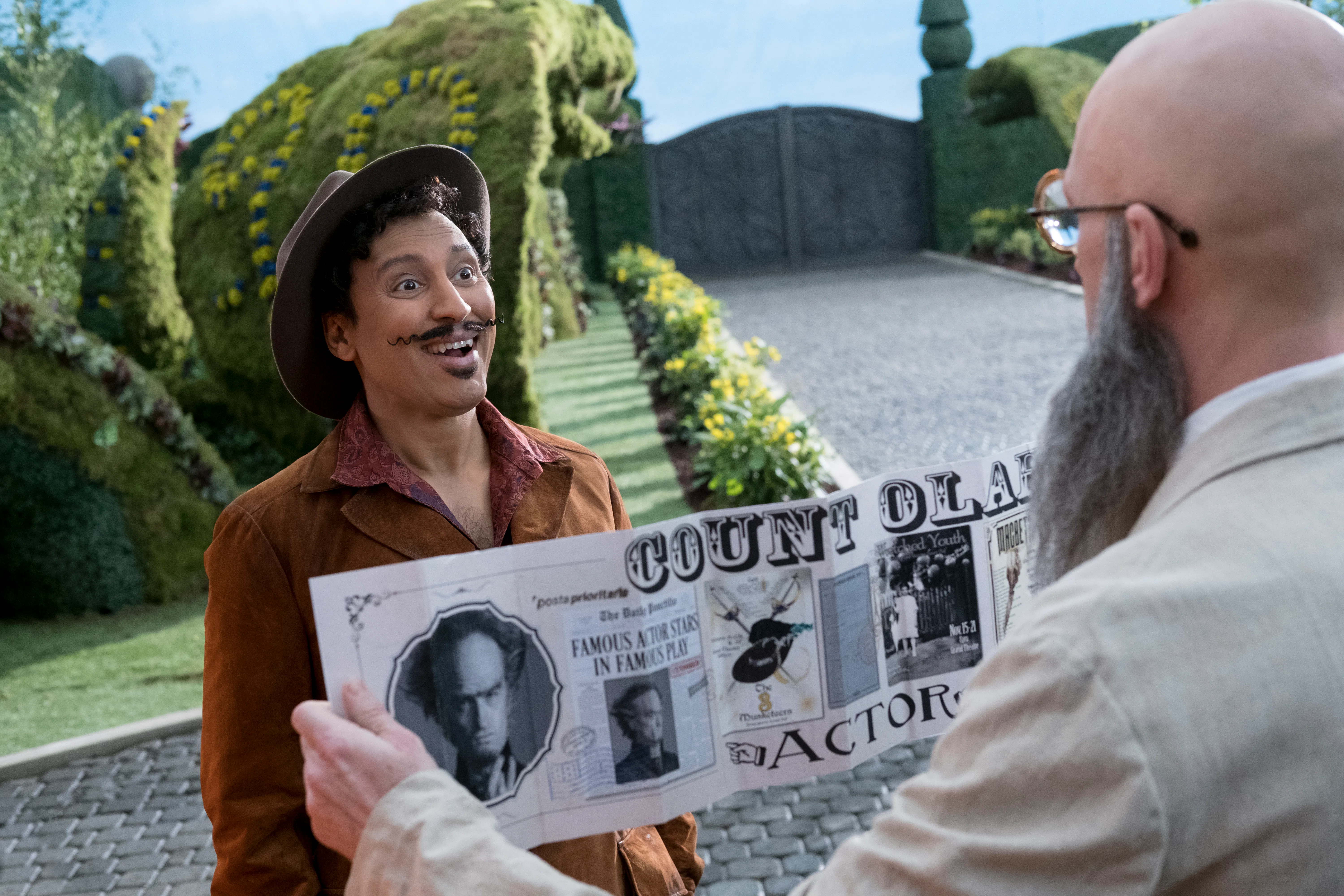 These ‘A Series Of Unfortunate Events' Easter Eggs Will Only Be Caught ...