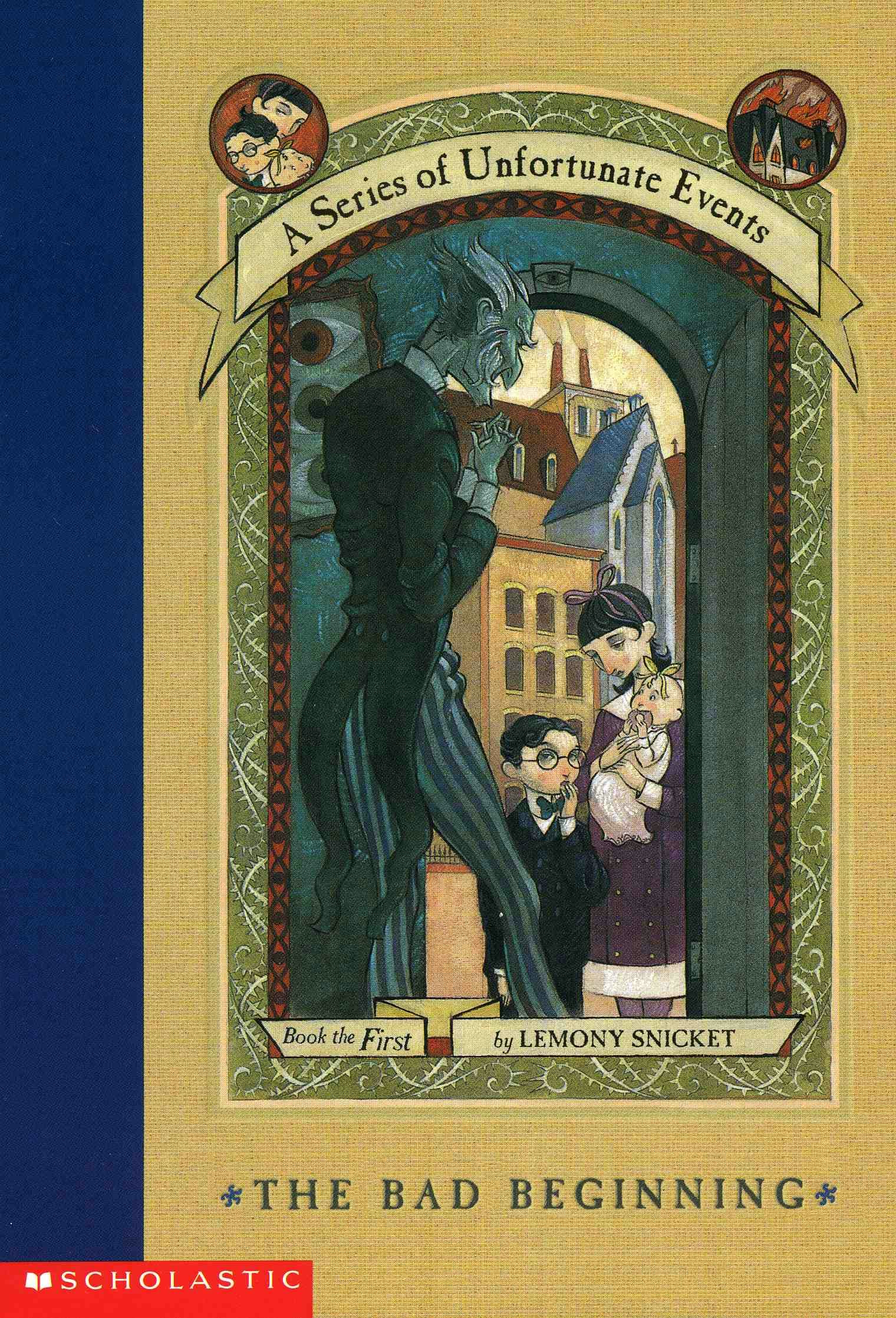 When Is 'A Series Of Unfortunate Events' Set? Lemony Snicket's Writing ...