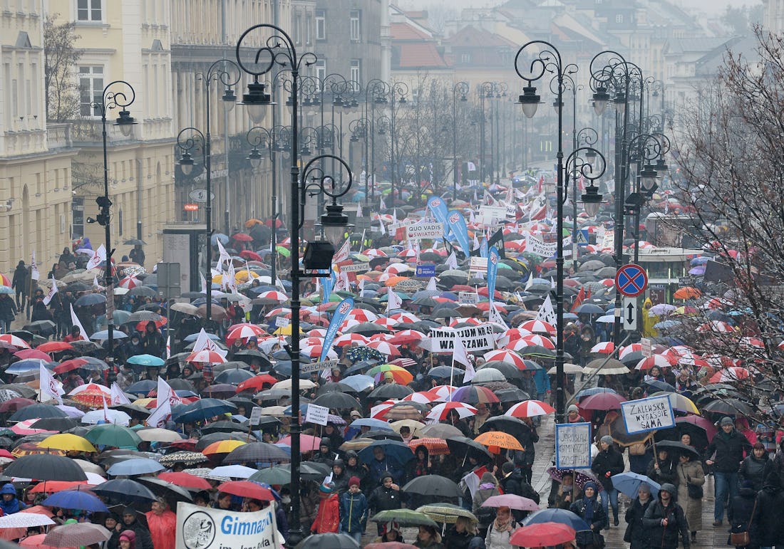 Do Political Protests Actually Change Anything?