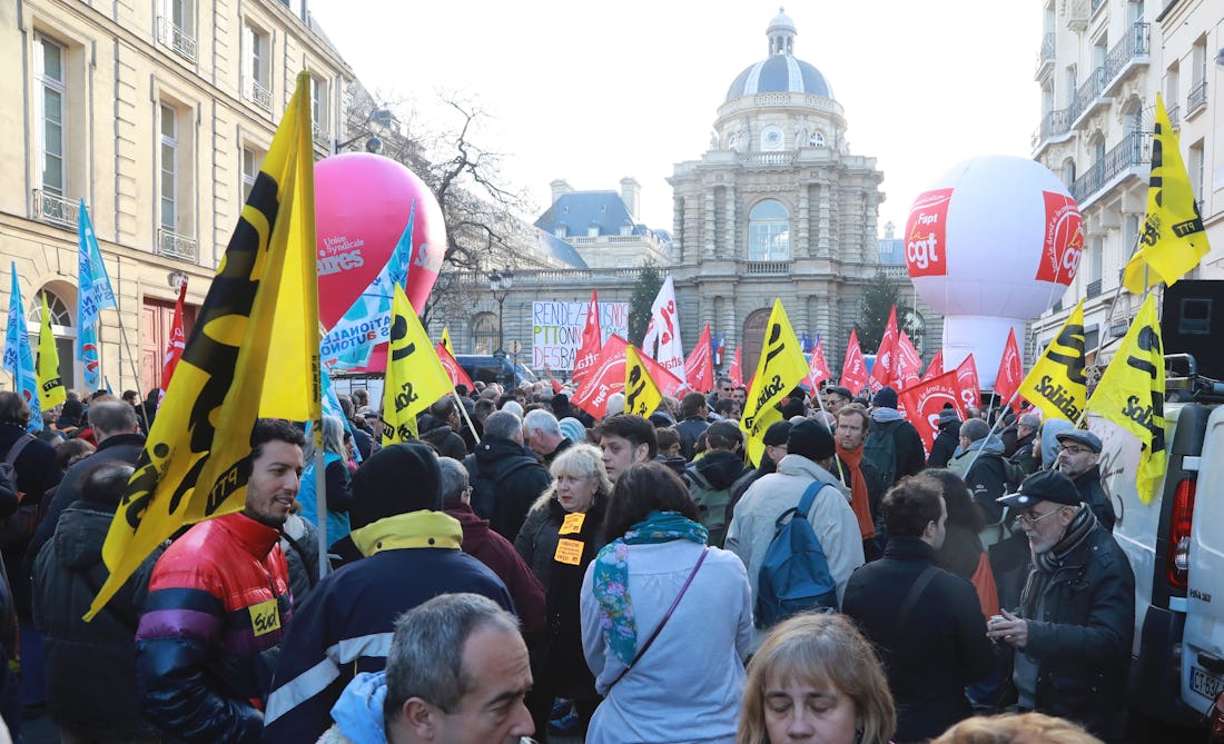 Five Ways The Women's March Provides An Intersectional Protest To Trump