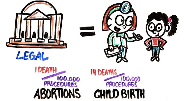 What Actually Happens During An Abortion? asapSCIENCE Explains, Because ...