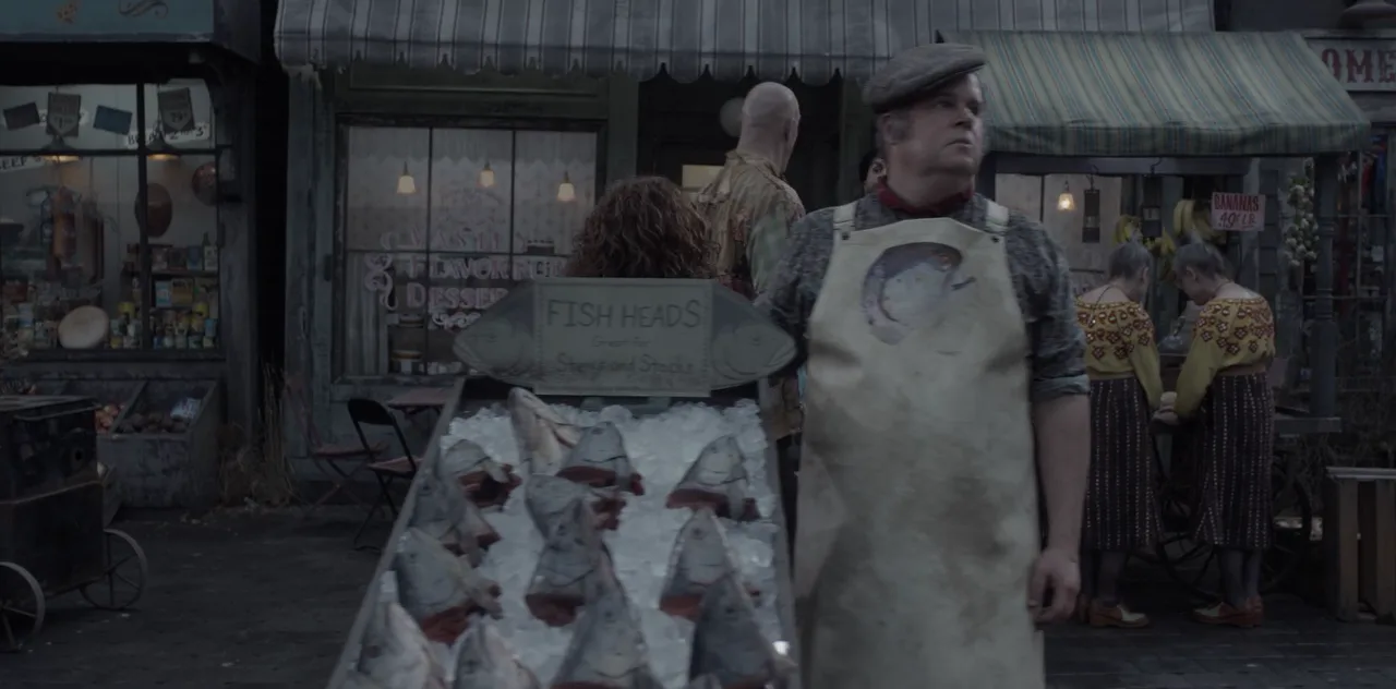 The Real Lemony Snicket’s Cameo In 'A Series Of Unfortunate Events ...