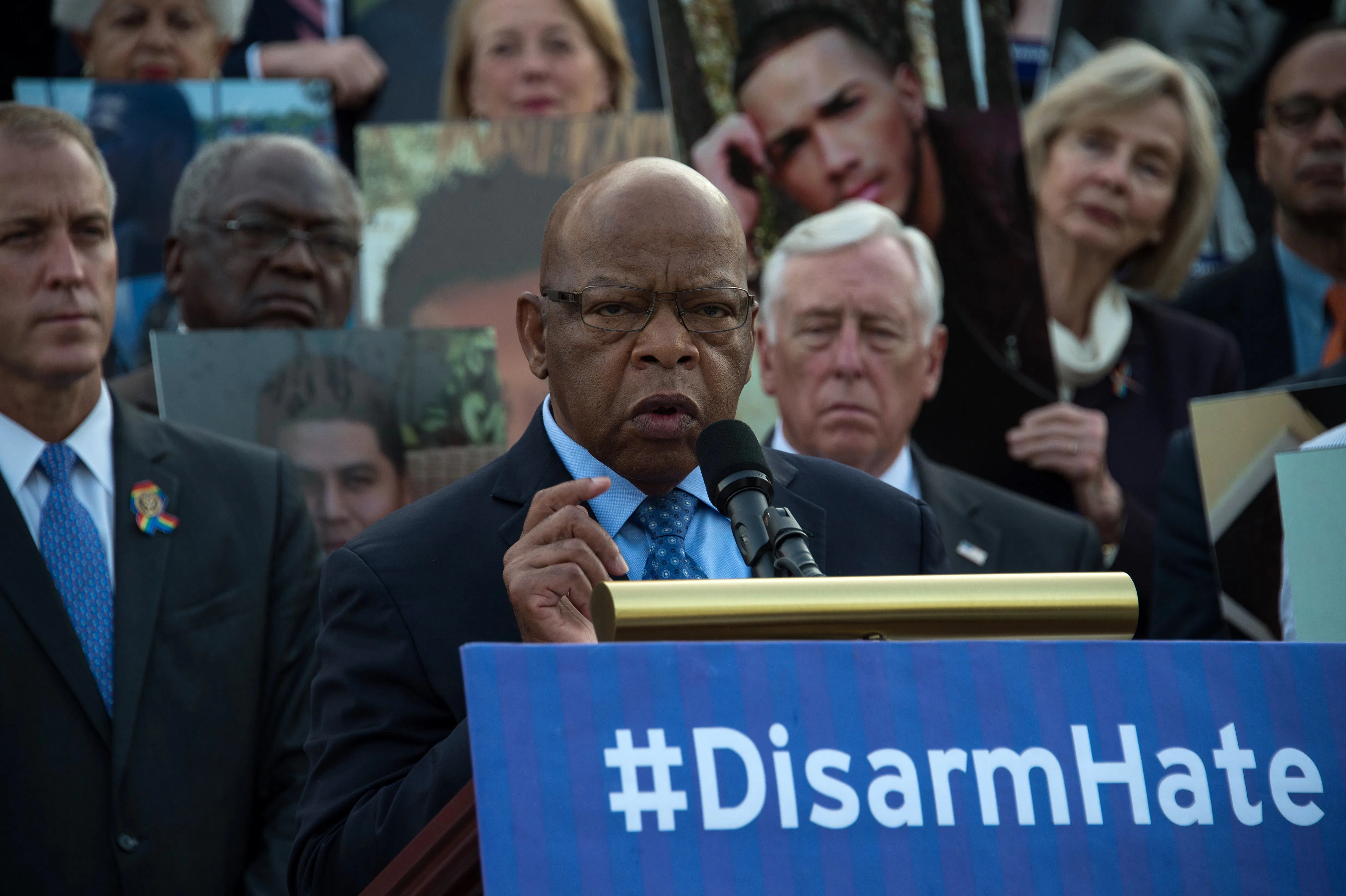 These John Lewis Quotes About Justice & Civil Rights Are The Perfect ...