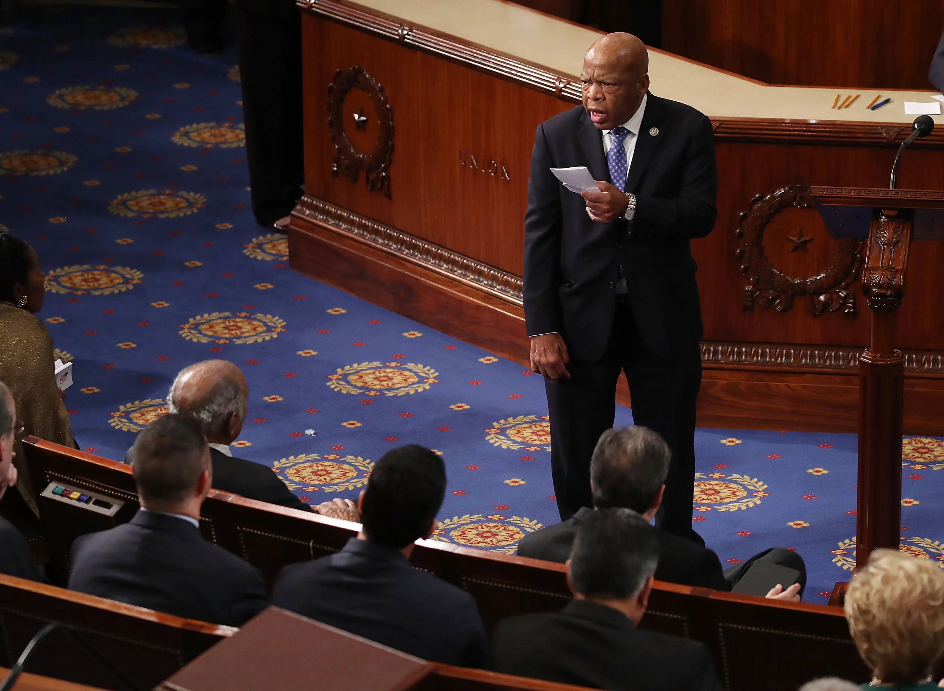 These John Lewis Quotes About Justice & Civil Rights Are The Perfect ...