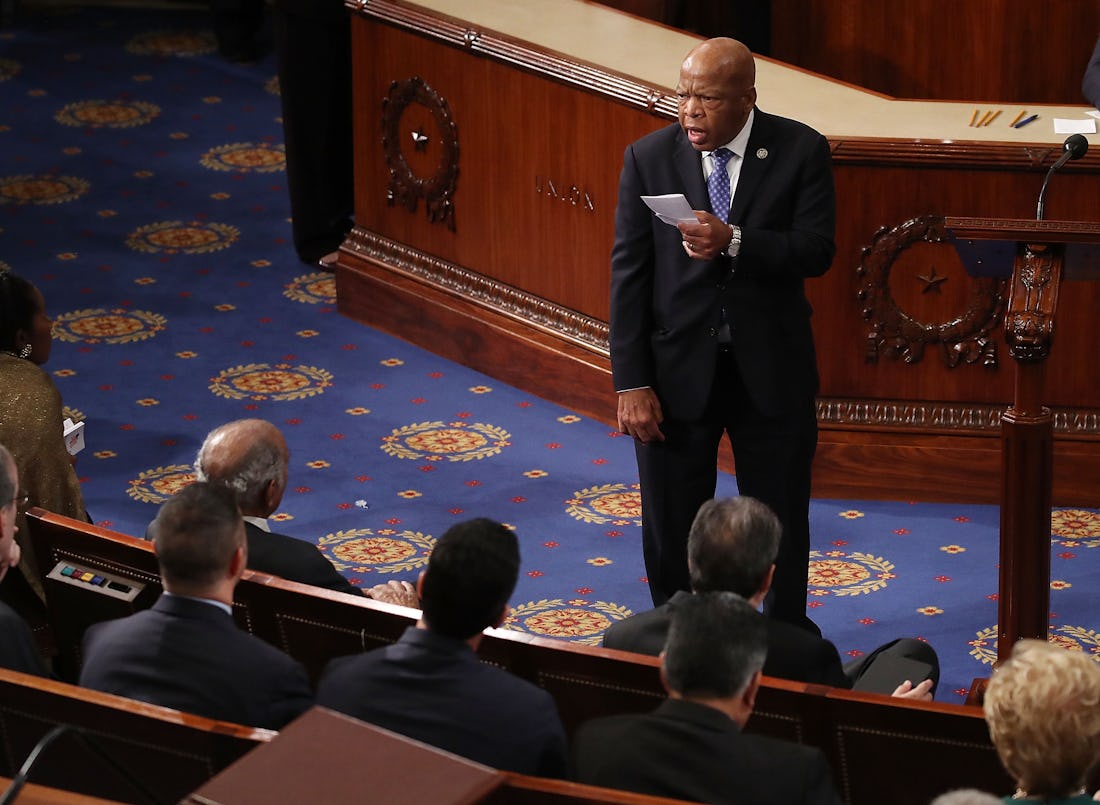 These John Lewis Quotes About Justice & Civil Rights Are The Perfect ...