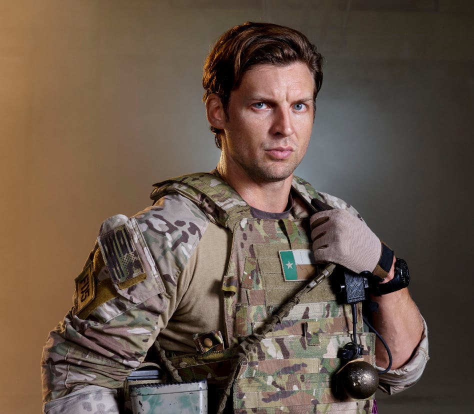 Is The 'Six' Cast Real Navy SEALS? They've Played Military Roles Before