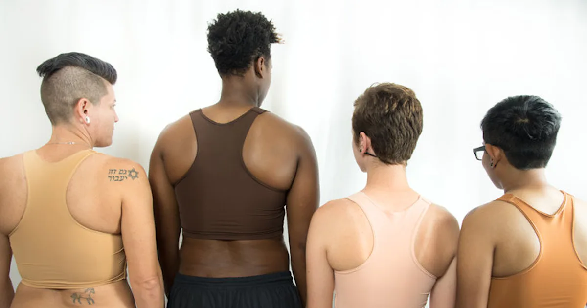 15 Best Binders Compression Tops According To A Trans Person 15 Best Binders Compression Tops According To A Trans Person