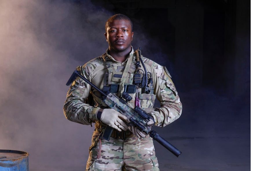 Is The 'Six' Cast Real Navy SEALS? They've Played Military Roles Before