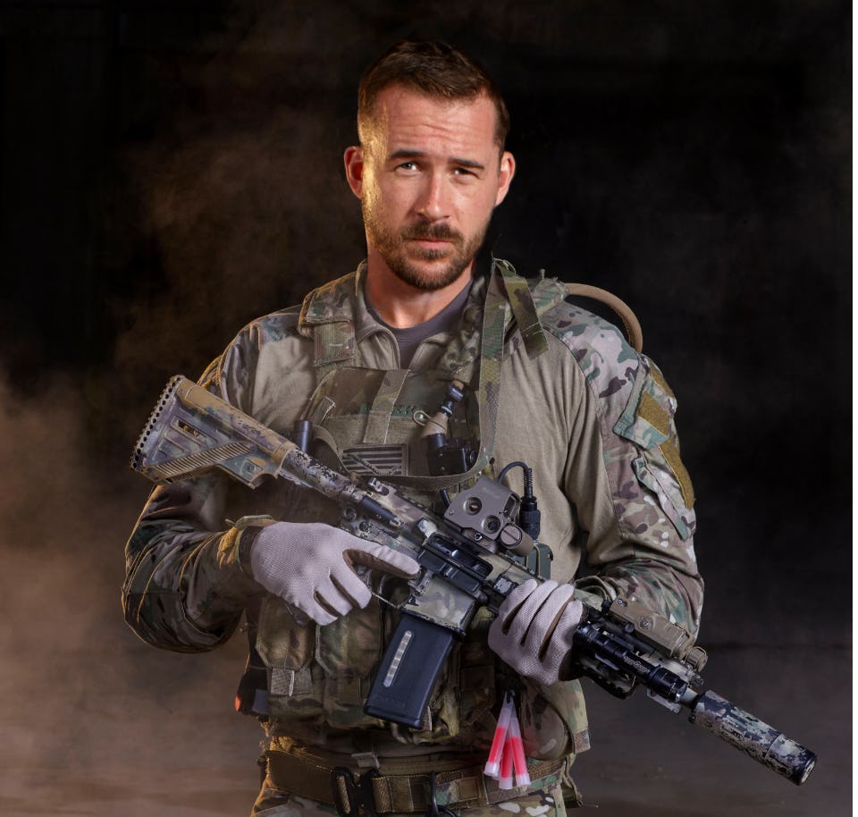 Is The 'Six' Cast Real Navy SEALS? They've Played Military Roles Before