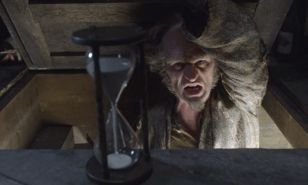 14 Modern References In 'A Series Of Unfortunate Events' That Connect ...