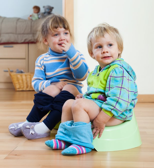 4 Old-School Potty Training Tips That Actually Work