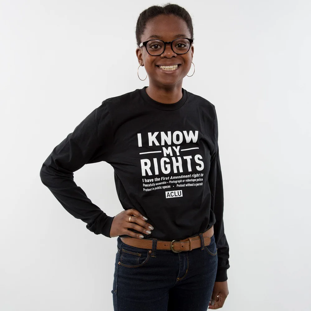 10 Places To Buy Clothes That Benefit The ACLU