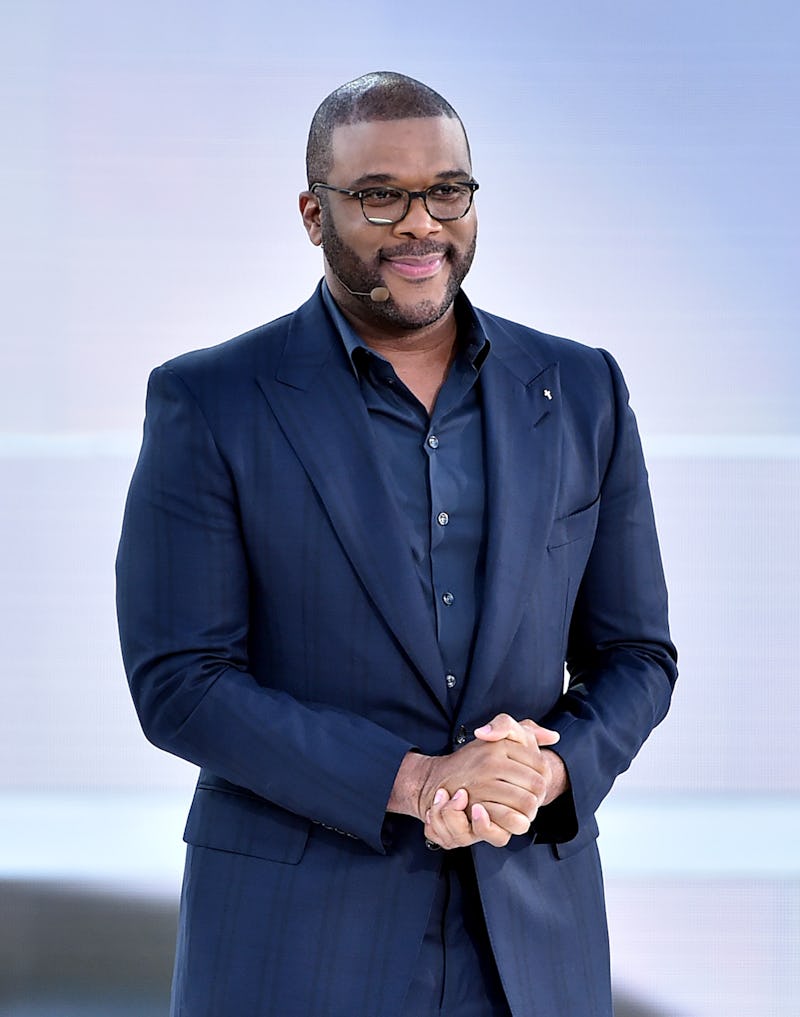 Tyler Perry’s People’s Choice Awards Speech Includes An Optimistic Line ...