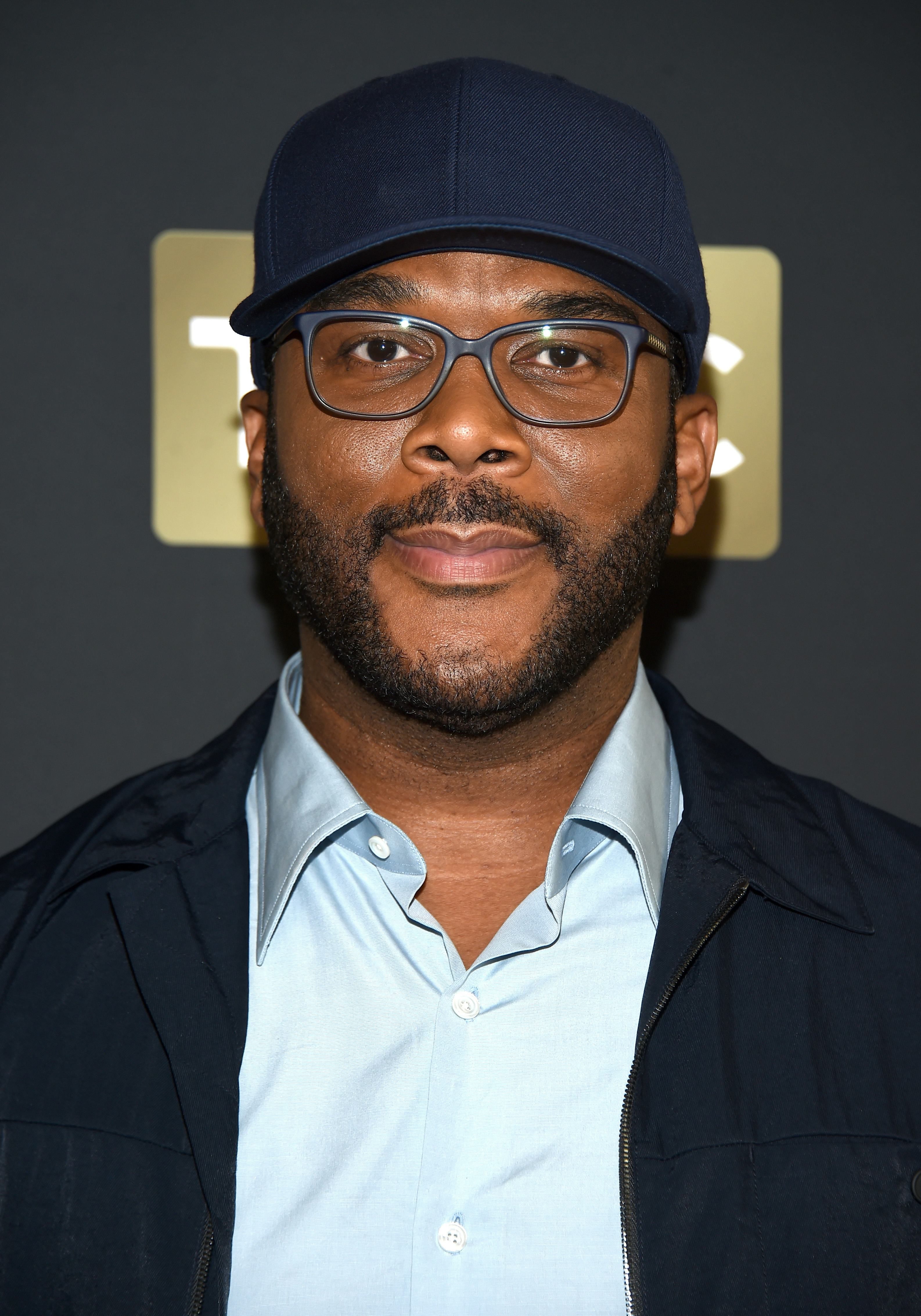 Tyler Perry's Humanitarian Award Speech At The 2017 People's Choice ...