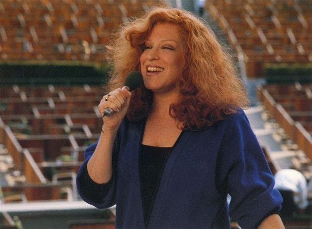 Is 'Beaches' Based On A True Story? CC Bloom Is Inspired By Someone We ...