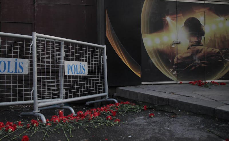 Who Is Jake Raak? The American Injured In The Istanbul Nightclub Attack ...