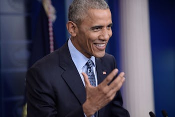 President Obama's Last Tweets From The POTUS Twitter Handle Are So ...