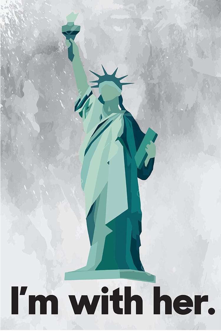 13 Printable Women's March Sign Ideas For The Unartistic Among Us