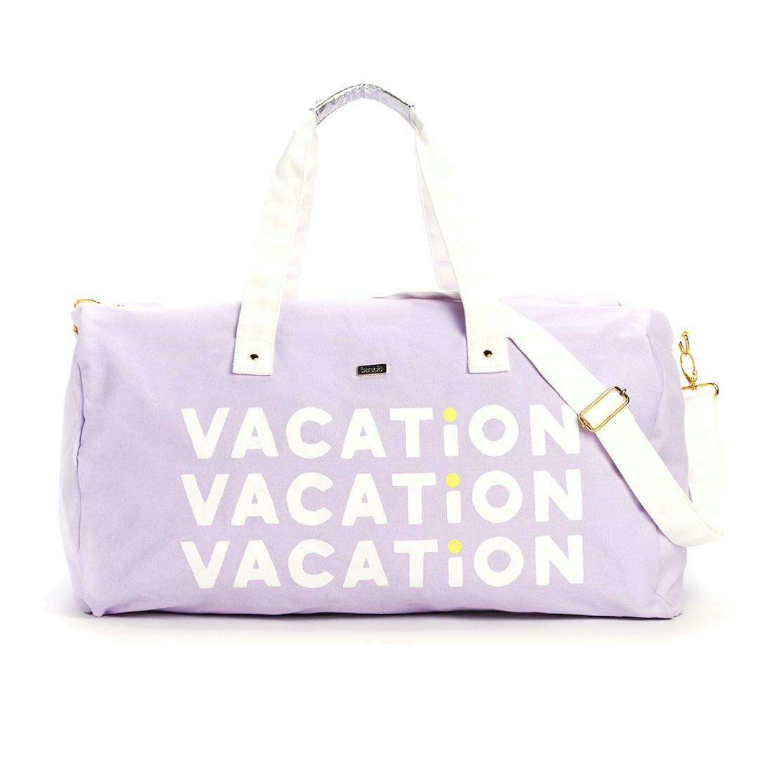 9 Cute Duffel Bags For Travel Because You Deserve Something Nice
