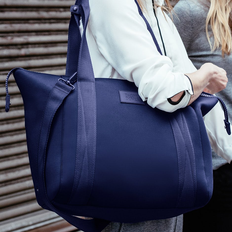 9 Cute Duffel Bags For Travel Because You Deserve Something Nice