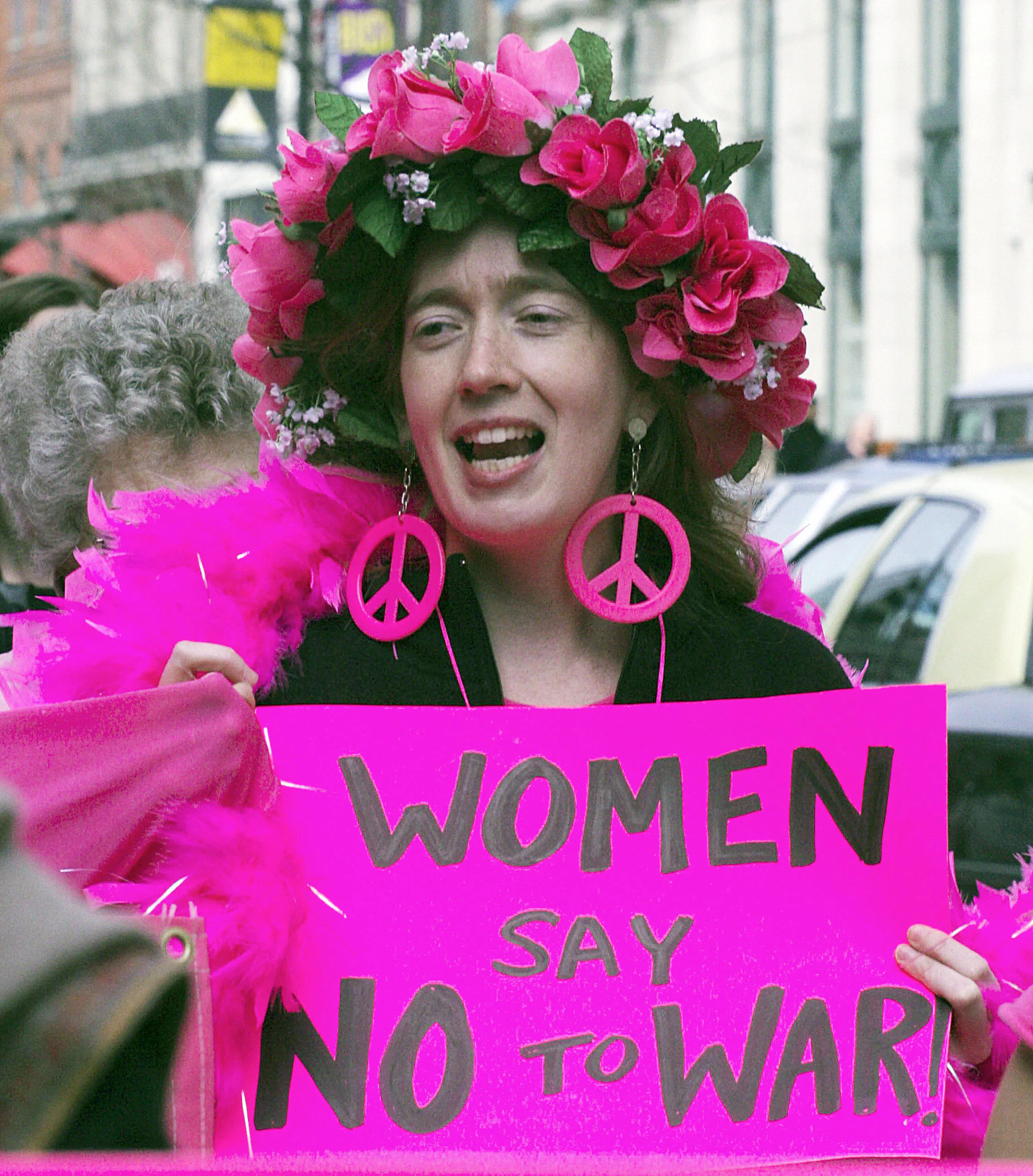 Photos From The Women's March On Washington To Commemorate The Historic Day