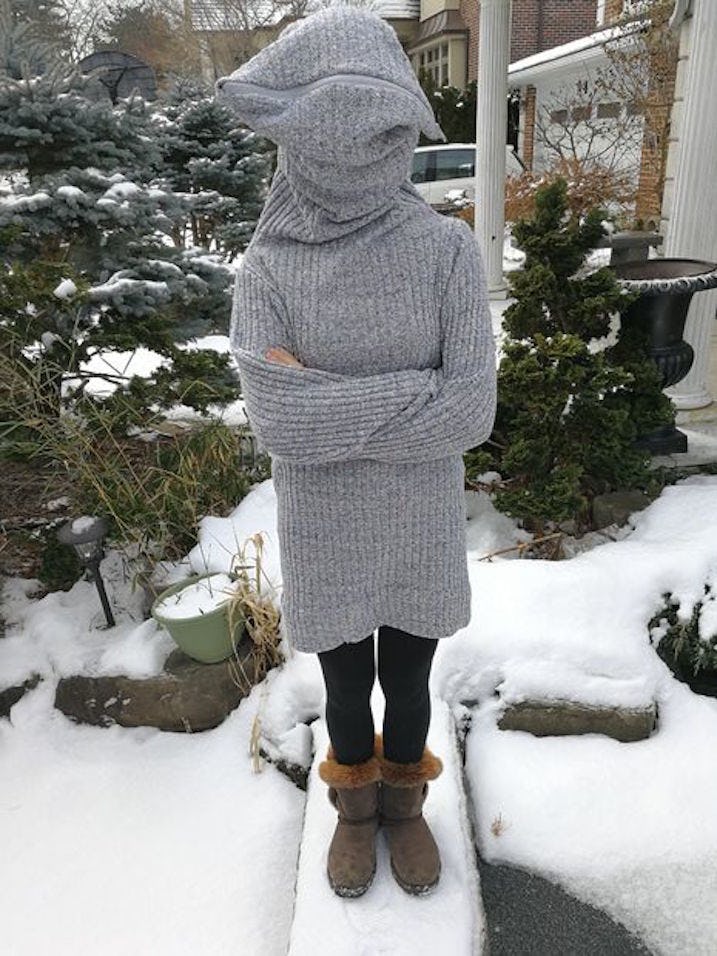 15 Clothing Items Every Introvert Needs In Their Closet