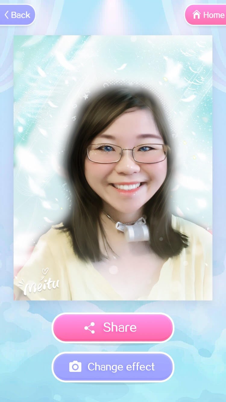 How To Use Meitu, The Photo Editing App The Internet Can't Get Enough Of