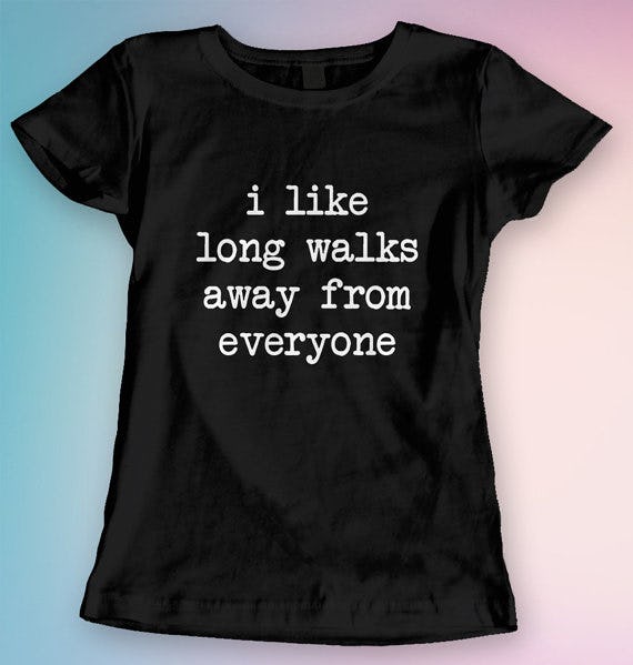 15 Clothing Items Every Introvert Needs In Their Closet