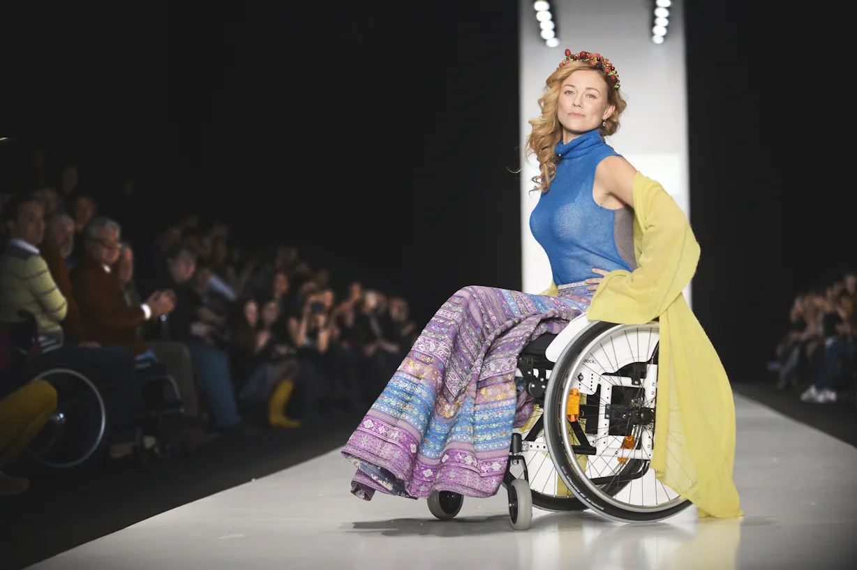 Why Disability Is The Latest Fashion Industry Frontier