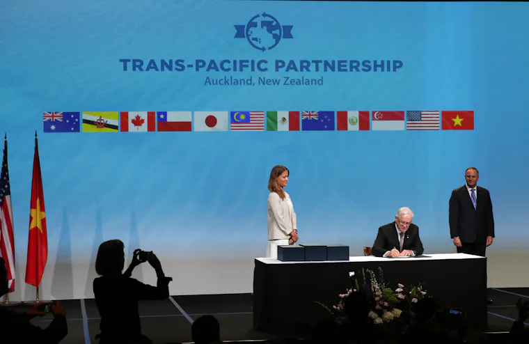 Everything You Need To Know About The Trans-Pacific Partnership