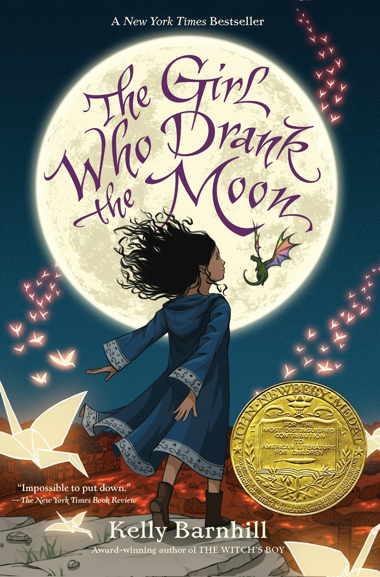 Where To Get The Girl Who Drank The Moon The 2017 Newbery Medal Winner where-to-get-the-girl-who-drank-the-moon-the-2017-newbery-medal-winner