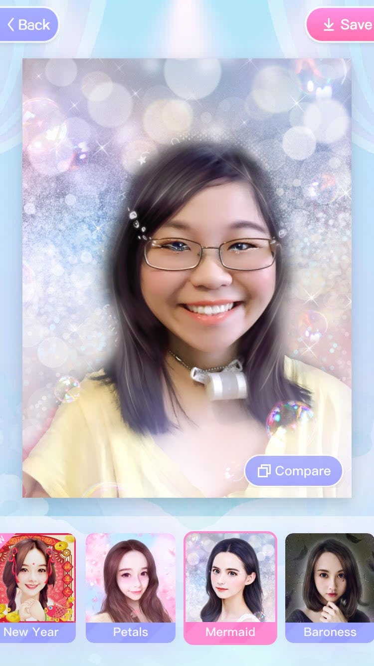 How To Use Meitu, The Photo Editing App The Internet Can't Get Enough Of