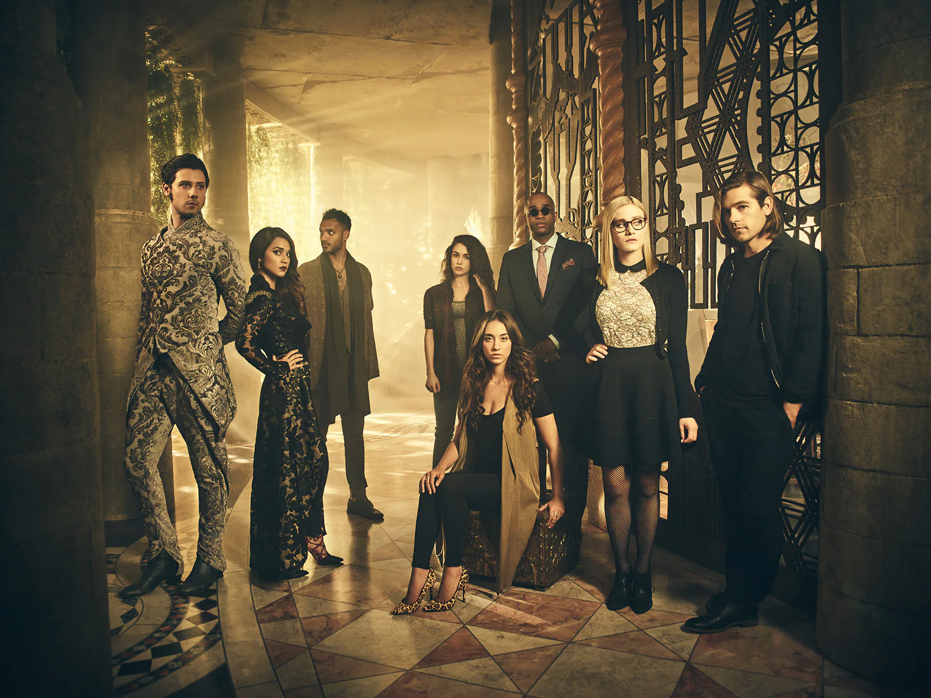 'The Magicians' Season 2 Spoilers From The Cast Tease An Epic Battle ...