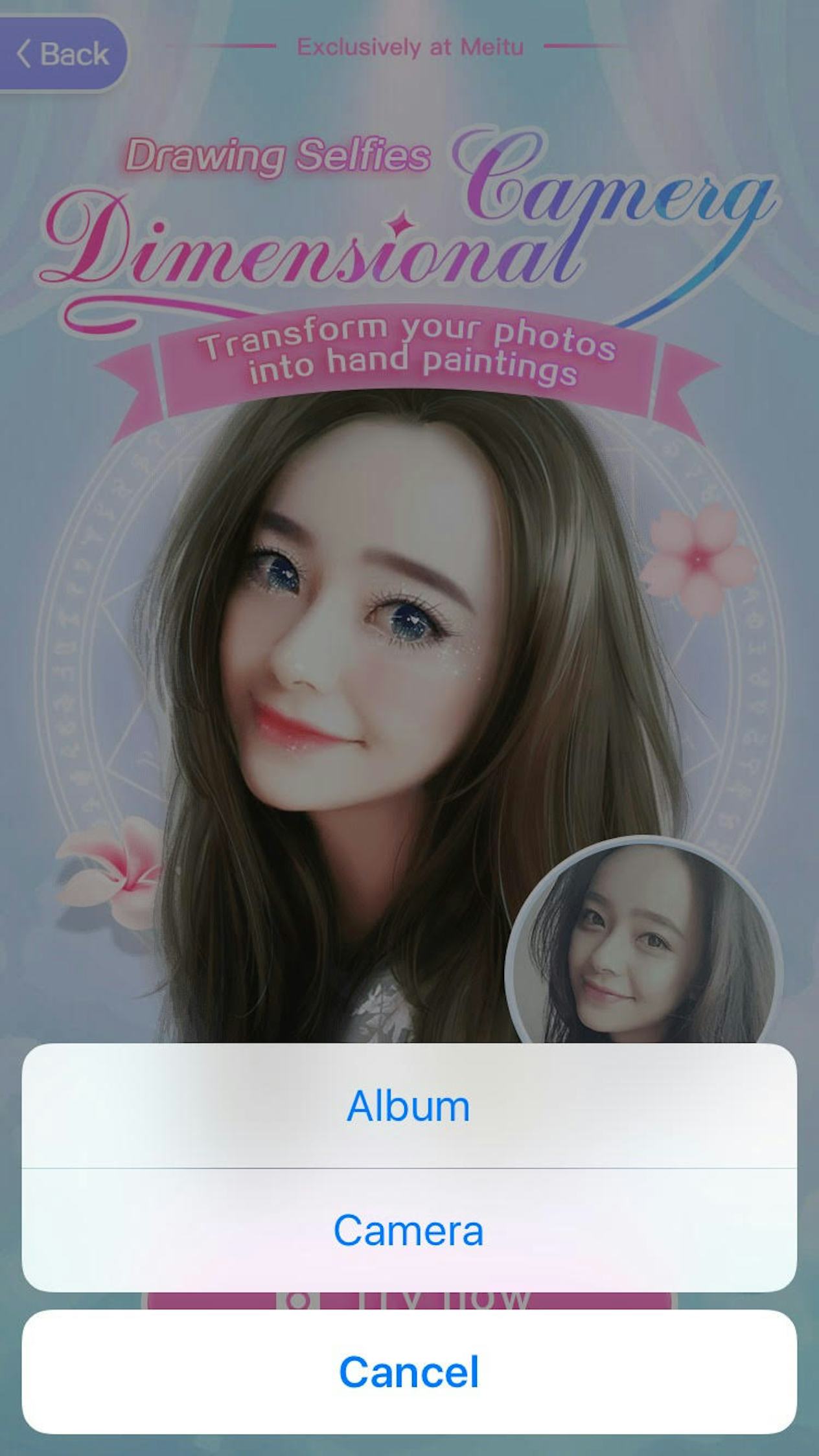 How To Use Meitu, The Photo Editing App The Internet Can't Get Enough Of