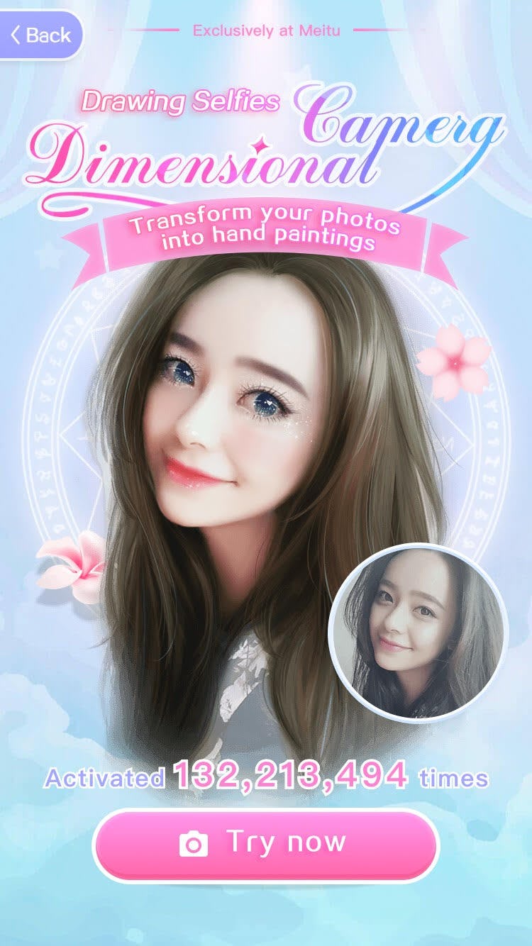 How To Use Meitu, The Photo Editing App The Internet Can't Get Enough Of