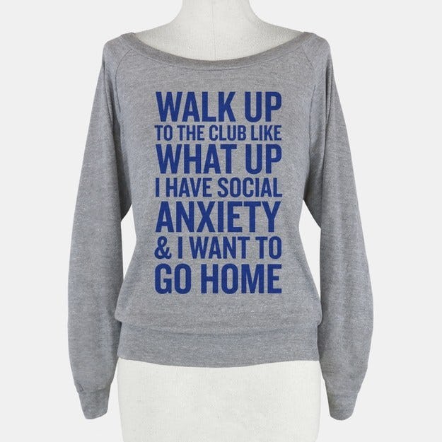 15 Clothing Items Every Introvert Needs In Their Closet