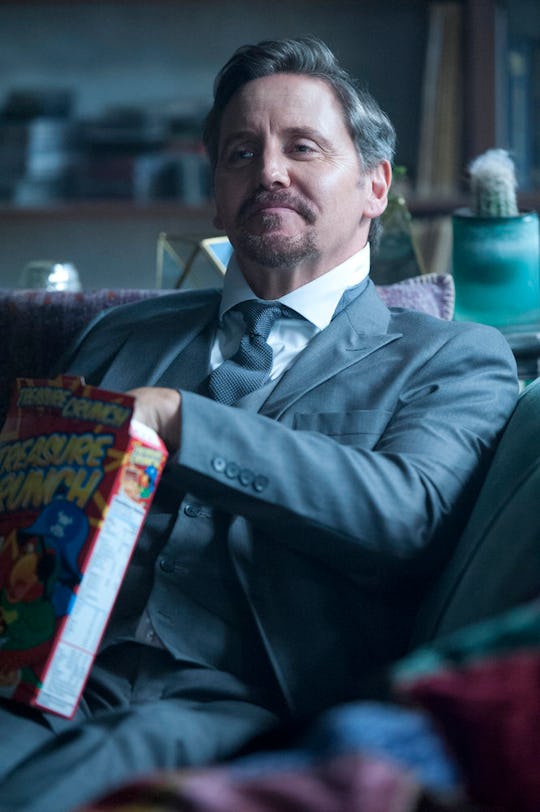 How Did Martin Become The Beast On 'The Magicians'? Childhood Trauma ...