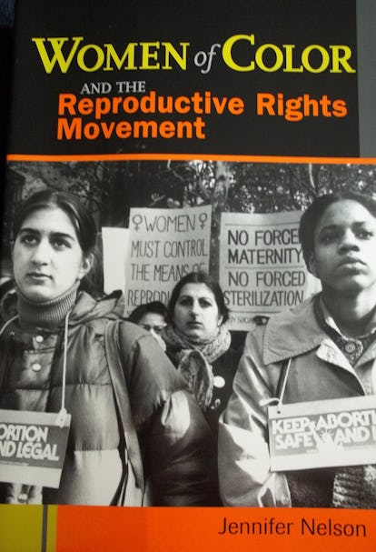 16 Books To Help You Understand Why Being Feminist Means Being Pro-Choice