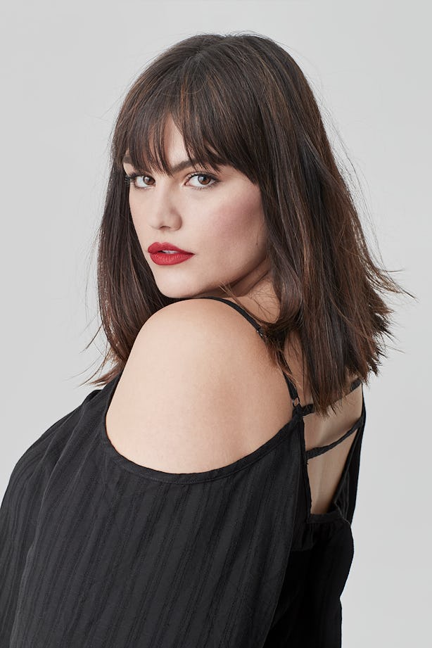 Why Maria Gimena, The New Face Of Torrid, Never Thought She Could Model